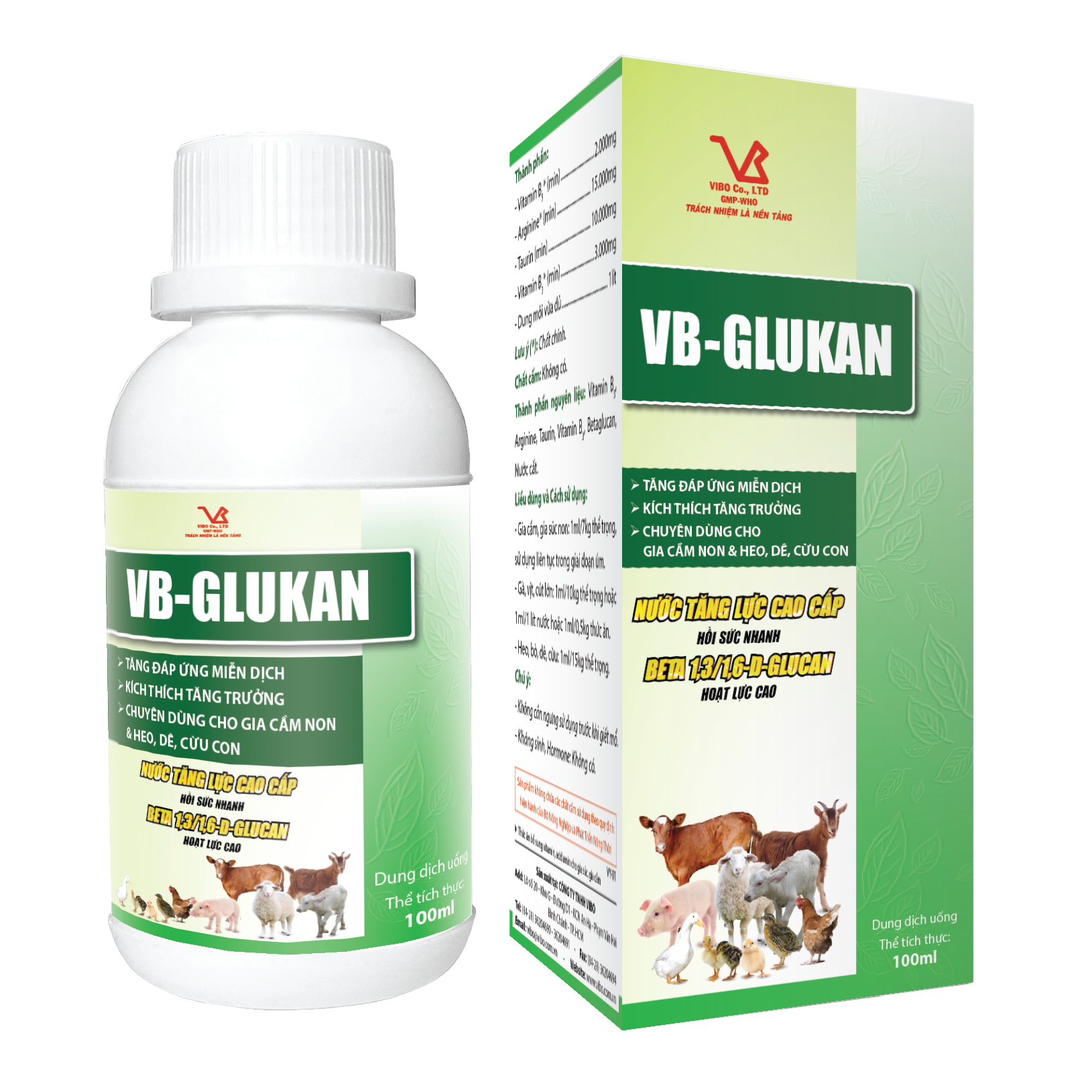 VB-GLUKAN